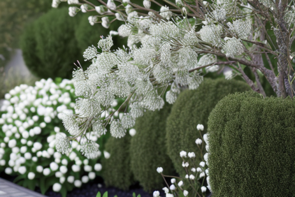 Mugo – Kauno medelynas, dekoratyviniai augalai